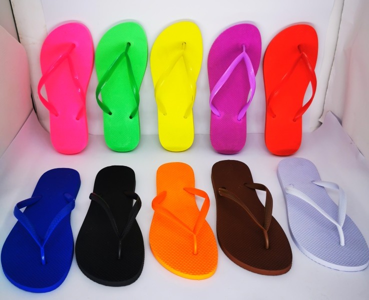 KIT 12 PARES CHINELO COLORIDO VISTA CADA PAR APENAS R$7,99 | PEDIMODA